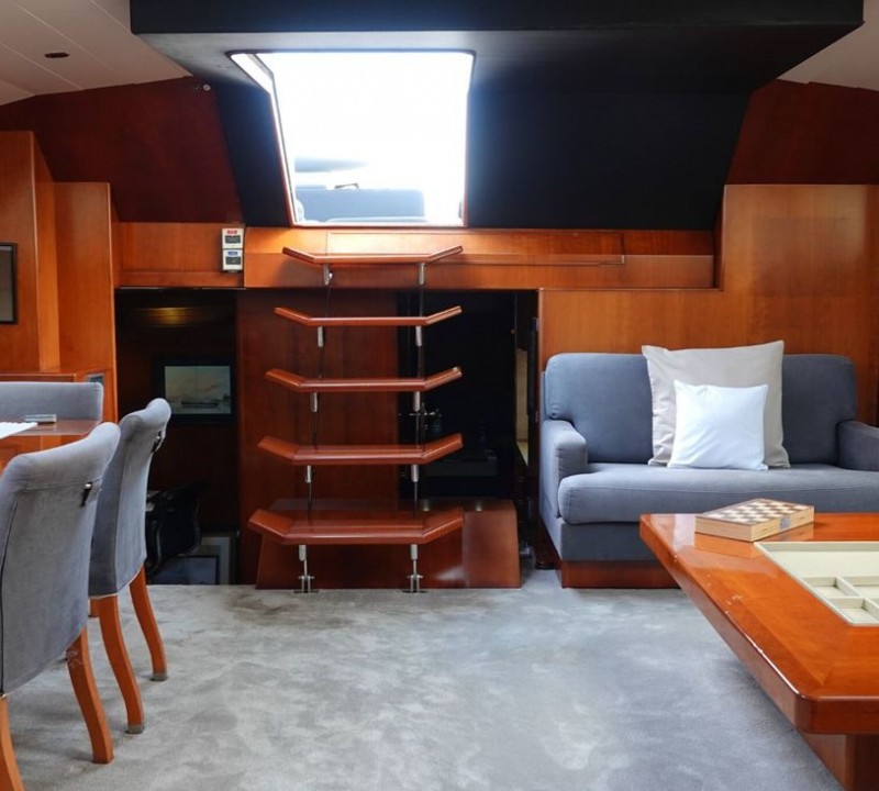 FREE AT LAST Yacht Charter Details, Monty North | CHARTERWORLD Luxury ...